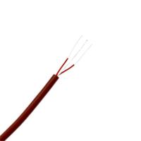 China SIHF Dingzun Cable 3 Core Fep Insualted And Silicone Sheathed Multi Core Cable Control Cable Sensor Cable for sale