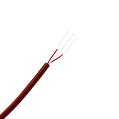 China SIHF Dingzun Cable 3 Core Fep Insualted And Silicone Sheathed Multi Core Cable Control Cable Sensor Cable for sale