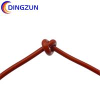 China SIHF Dingzun Cable 3 Core Fep Insualted And Silicone Sheathed Multi Core Cable Control Cable Sensor Cable for sale