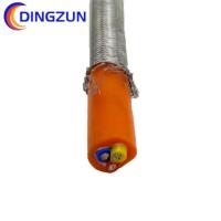 China SIHF GLP Dingzun Cable 3 Core Silicone Insualted Sheathed Multi Core Cable Armored Screen Cable for sale