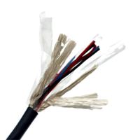 China Dingzun Cable 2 Pairs Thermocouple Type KXVV Pvc Insulation Cable for sale