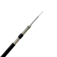 China Dingzun Cable High Voltage 50KV Fep 200C Shielded Wire for sale