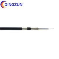 China Dingzun Cable High Voltage 50KV Fep 200C Shielded Wire for sale
