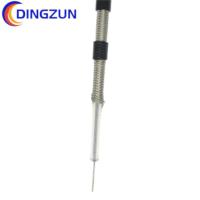 China Dingzun Cable High Voltage 50KV Fep 200C Shielded Wire for sale