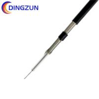 China Dingzun Cable High Voltage 50KV Fep 200C Shielded Wire for sale