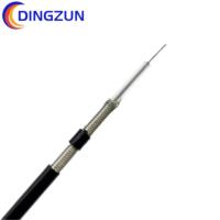 China Dingzun Cable High Voltage 50KV Fep 200C Shielded Wire for sale