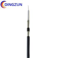 China Dingzun Cable High Voltage 50KV Fep 200C Shielded Wire for sale