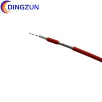 China Dingzun Cable PTFE Low Temperature  Liquid Level Sensor Wire for sale