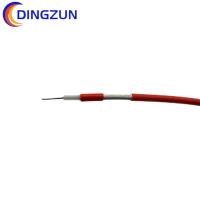 China Dingzun Cable PTFE Low Temperature  Liquid Level Sensor Wire for sale