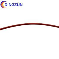 China Dingzun Cable PTFE Low Temperature  Liquid Level Sensor Wire for sale