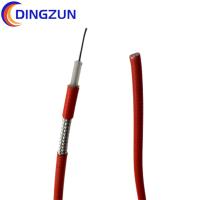 China Dingzun Cable PTFE Low Temperature  Liquid Level Sensor Wire for sale