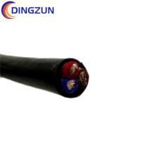 China SIHF 3 Core Multiconductor Ul4600 / Ul4622  Silicone Control Cable for sale