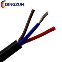 China SIHF 3 Core Multiconductor Ul4600 / Ul4622  Silicone Control Cable for sale
