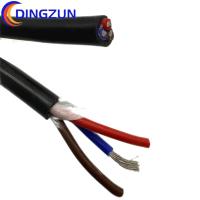 China SIHF 3 Core Multiconductor Ul4600 / Ul4622  Silicone Control Cable for sale