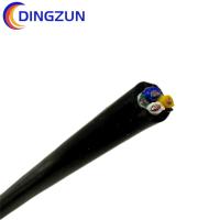 China 4 Core Multi Core Ul4600 / Ul4622  Silicone Control Cable for sale