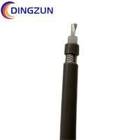 China 30KV Shielded Silicone High Voltage Cable UL3239 for sale