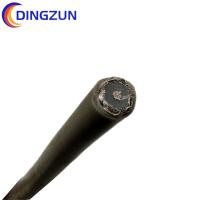 China 30KV Shielded Silicone High Voltage Cable UL3239 for sale