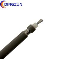 China 30KV Shielded Silicone High Voltage Cable UL3239 for sale