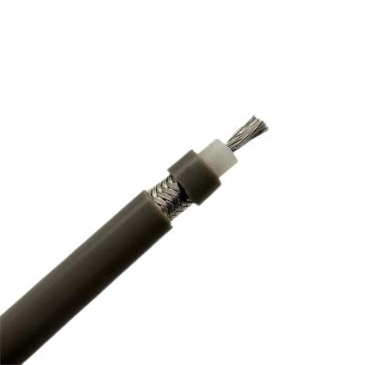 China 30KV Shielded Silicone High Voltage Cable UL3239 for sale