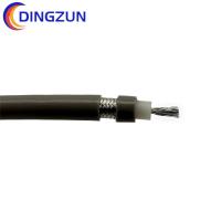 China 30KV Shielded Silicone High Voltage Cable UL3239 for sale