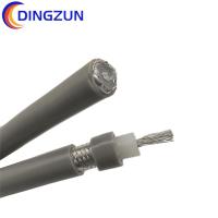 China 30KV Shielded Silicone High Voltage Cable UL3239 for sale