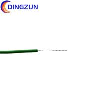 China Nichrome Conductor Silicone Insulated Heating Cable UL3323 for sale