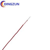 China 100% Nickel Conductor 400 Degree Glass Fiber Braided Cable Gn400 for sale