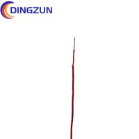 China 100% Nickel Conductor 400 Degree Glass Fiber Braided Cable Gn400 for sale