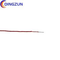 China 100% Nickel Conductor 400 Degree Glass Fiber Braided Cable Gn400 for sale