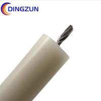 China SIF SIFE 8mm2 50KVDC Silicone Insulated High Voltage Cable UL3239 for sale