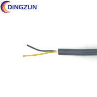 China 2 Core UL4600 / UL4622 Silicone Control Cable Multi Core for sale