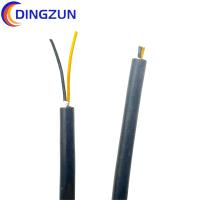 China 2 Core UL4600 / UL4622 Silicone Control Cable Multi Core for sale