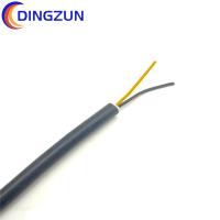 China 2 Core UL4600 / UL4622 Silicone Control Cable Multi Core for sale