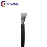 China HEAT 180 Ul3132 / 3133 Super Flexible Silicone Wire for sale