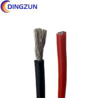 China HEAT 180 Ul3132 / 3133 Super Flexible Silicone Wire for sale
