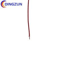 China Pure Nickel Conductor 400℃ Glass Fiber Braided Cable Gn400 for sale