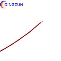 China Pure Nickel Conductor 400℃ Glass Fiber Braided Cable Gn400 for sale