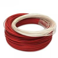 China 5V 12V 24V 36V 48V Carbon Fiber Low Voltage Heating Cable For Health Care Equipment for sale