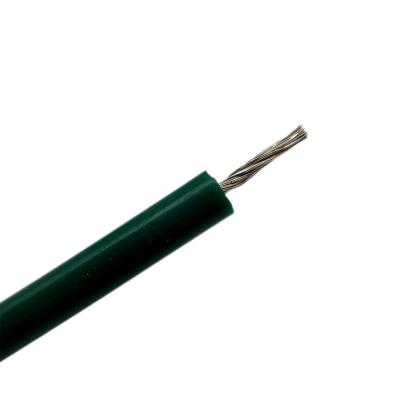 China Silicone Insulation Extra High Voltage Cable 30kv UL3239 for sale