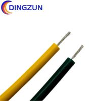China Silicone Insulation Extra High Voltage Cable 30kv UL3239 for sale