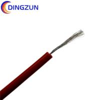 China UL3239 40KV High Voltage Cable Silicone Insulation for sale