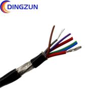 China HEAT 180 MS Composite  2 X 16AWG +5 X 24AWG Control Cable Industrial Cable for sale