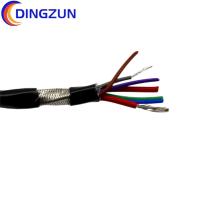 China HEAT 180 MS Composite  2 X 16AWG +5 X 24AWG Control Cable Industrial Cable for sale