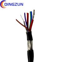 China HEAT 180 MS Composite  2 X 16AWG +5 X 24AWG Control Cable Industrial Cable for sale