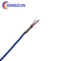 China 3*24AWG Shielded Rtd Wire for sale