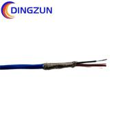 China 3*24AWG Shielded Rtd Wire for sale