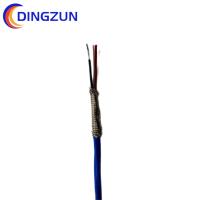 China 3*24AWG Shielded Rtd Wire for sale