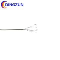 China SIF SIFE 0.1 Micro Silver Copper Silicone Wire Custom for sale