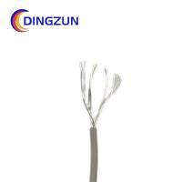 China SIF SIFE 0.1 Micro Silver Copper Silicone Wire Custom for sale