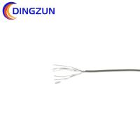 China SIF SIFE 0.1 Micro Silver Copper Silicone Wire Custom for sale